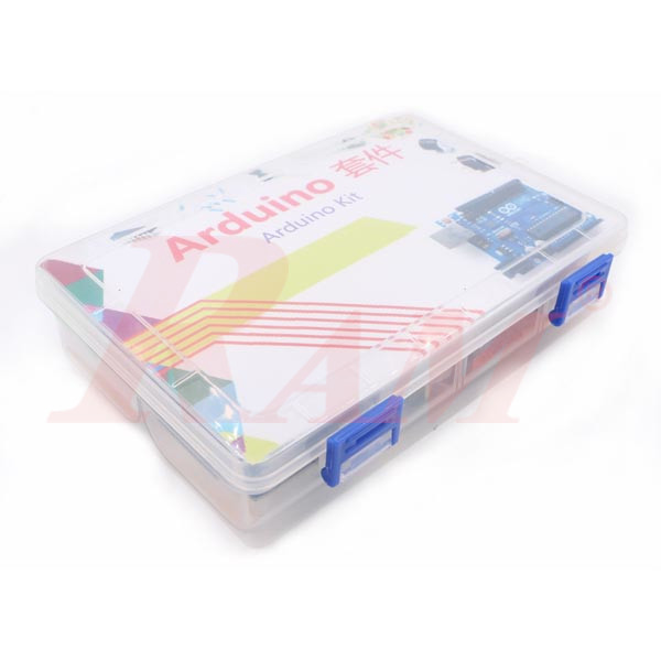 TR-02 Arduino Basic Starter Kit - Sensors Training Learning Kit | RAM Electronics website